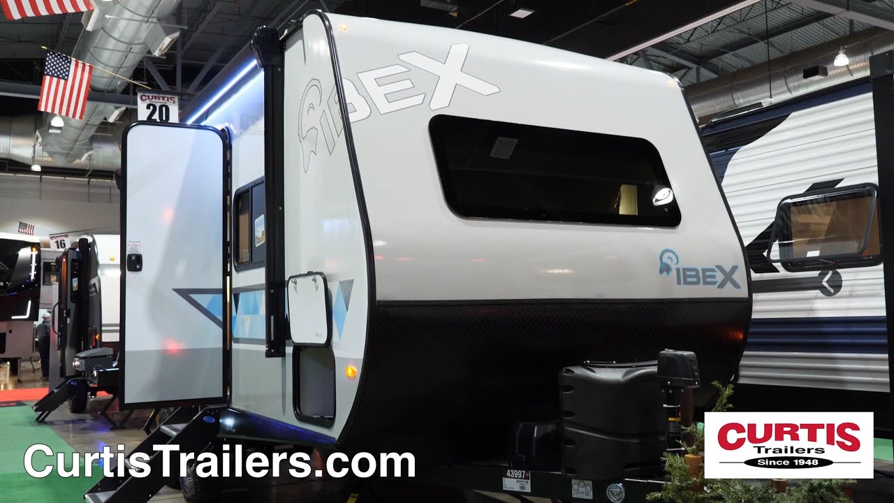 Introducing the Ibex 20mds by Forest River RV @curtistrailers - YouTube
