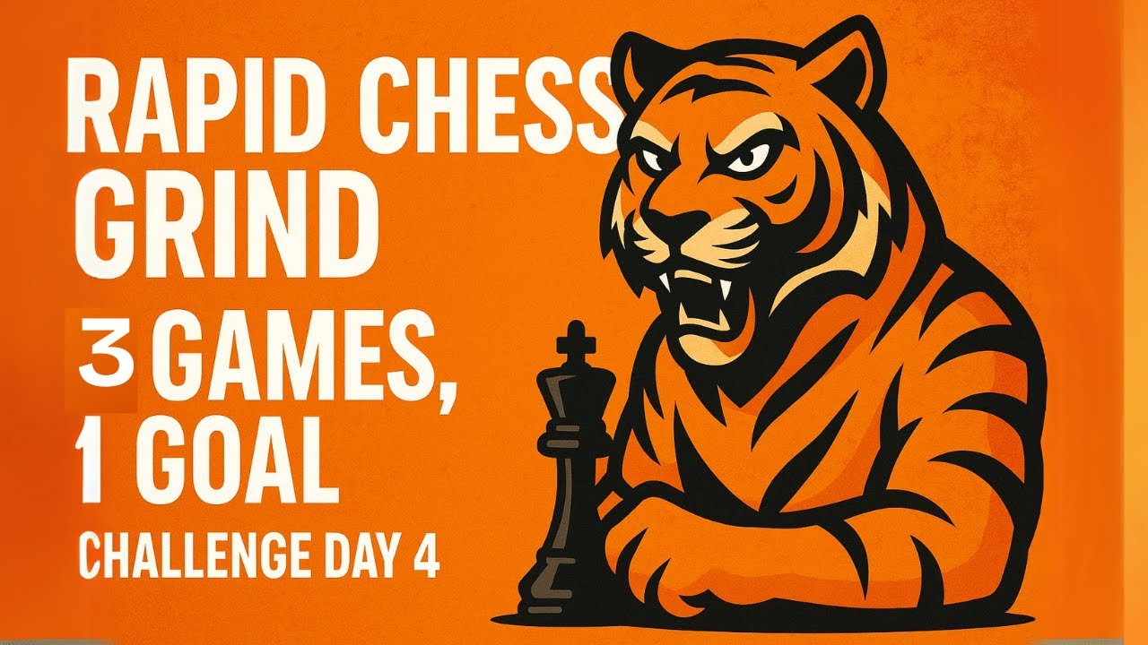 Chess Moves You’ve Never Seen Before! Challenge Day 4 - YouTube