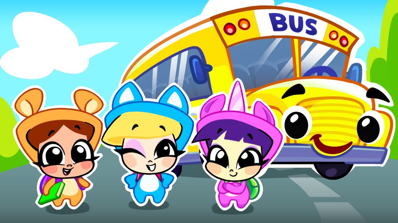 De Regreso A Clases | Aprende Las Reglas Del Autobús Escolar 🚍📚🎒 - YouTube