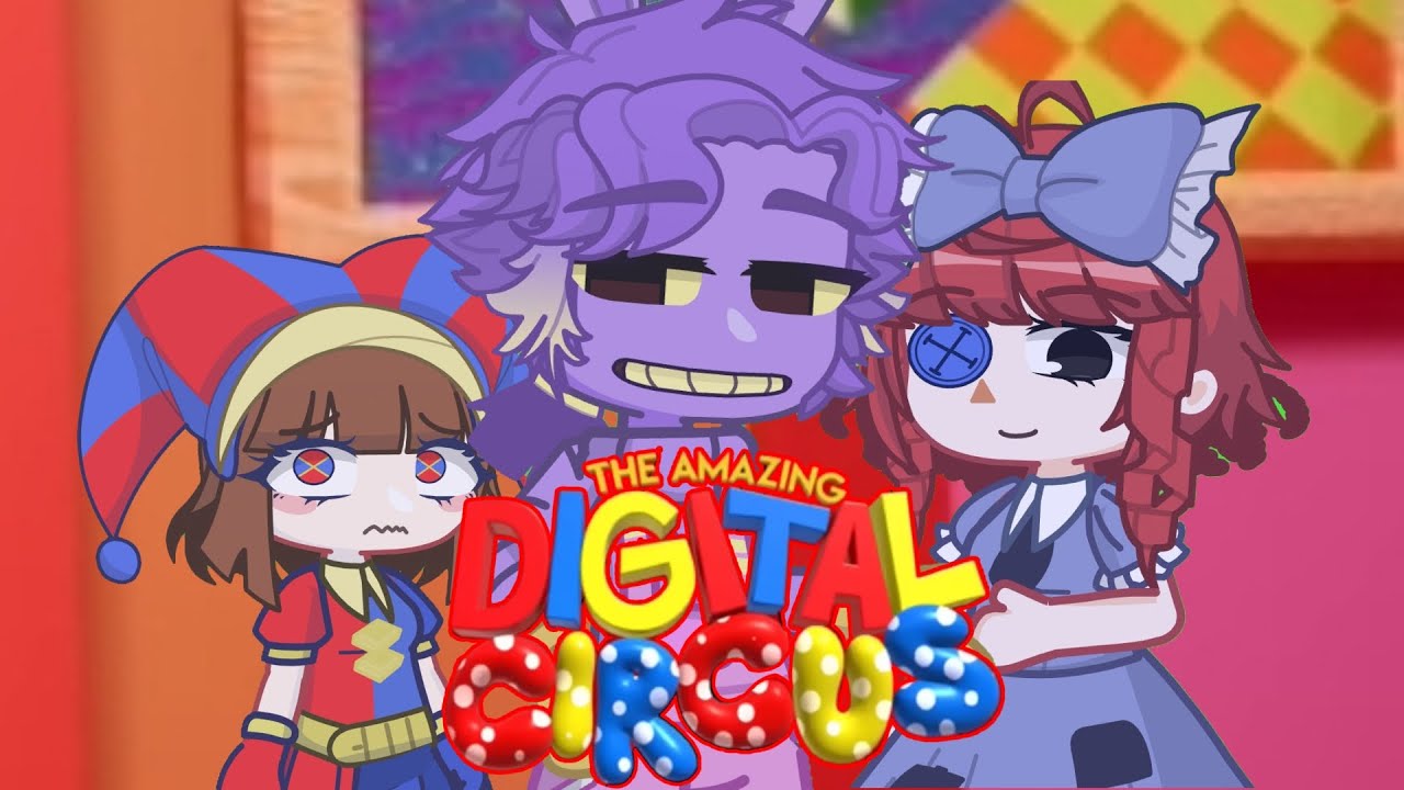 The amazing digital circus ️ - YouTube