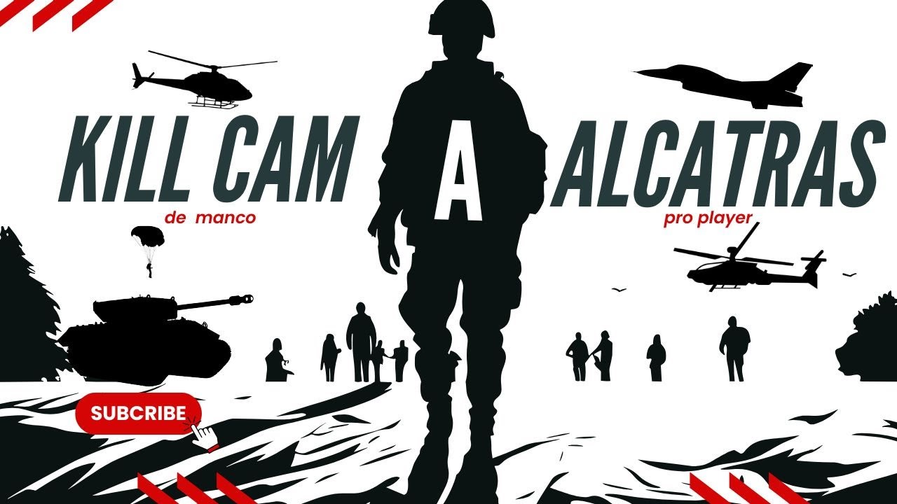 kill cam cod mobile ALCATRAS - YouTube