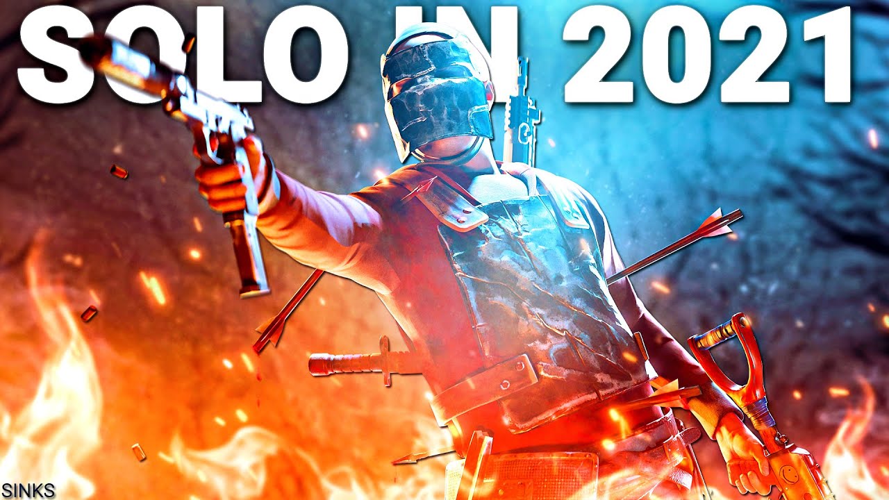 The 2021 SOLO Experience - Rust Solo - YouTube