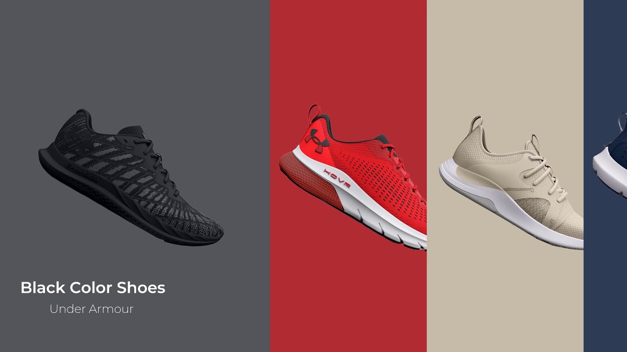 Promotional presentation of the sneaker store in power point. - YouTube