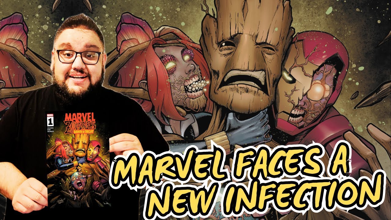 Comic Review | Marvel Zombies: Dawn of Decay #1 | Marvel Comics ...