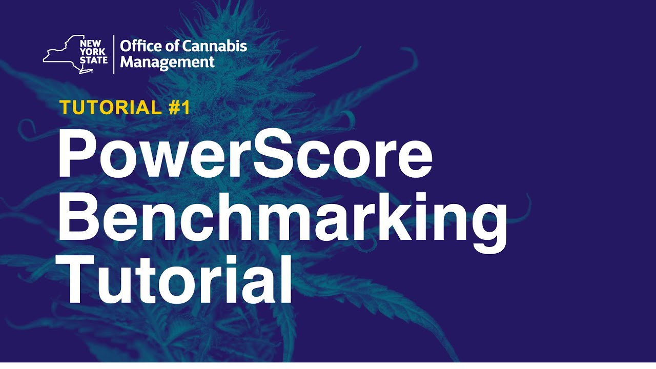 Tutorial #1: PowerScore Benchmarking Tutorial - YouTube