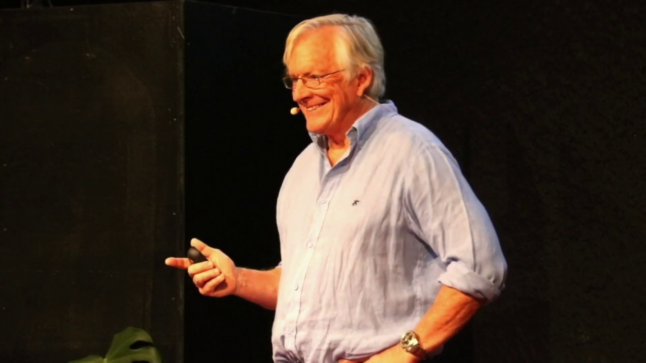 Where Failure Meets Success | Larry Ware | TEDxLeysinAmericanSchool - YouTube