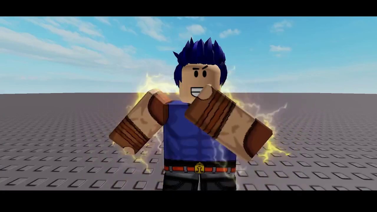 Hamon Overdrive Roblox Animation Test#1 - YouTube