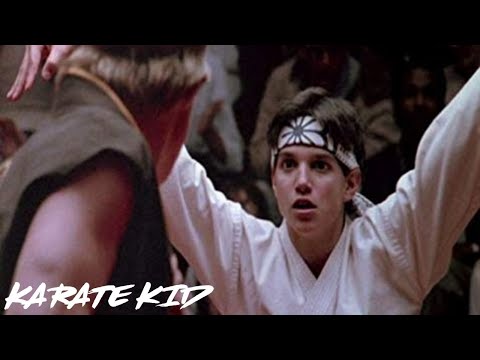 KARATE KID Movie REBOOT: GREEN LIT