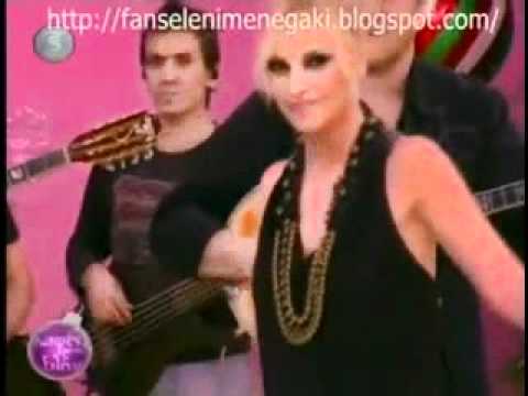 Πεγκυ Ζηνα~Σε βλεπω στο ποτηρι μου - YouTube