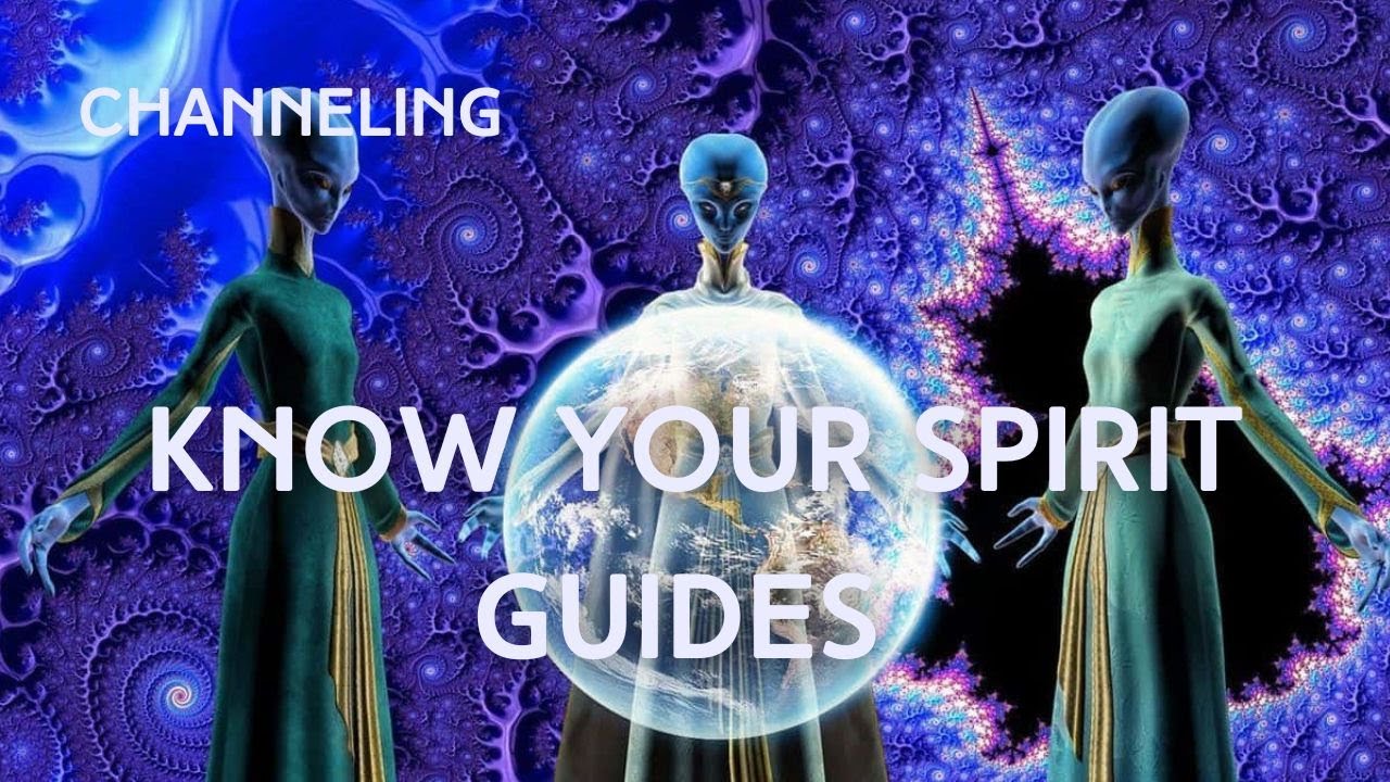 Arcturians Message: We Are Your Future Selves - YouTube