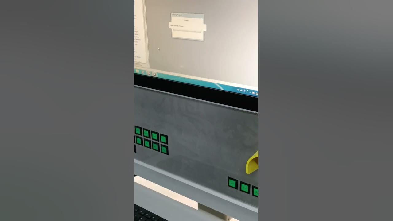 How to Create a factory talk view SE client configuration file - YouTube