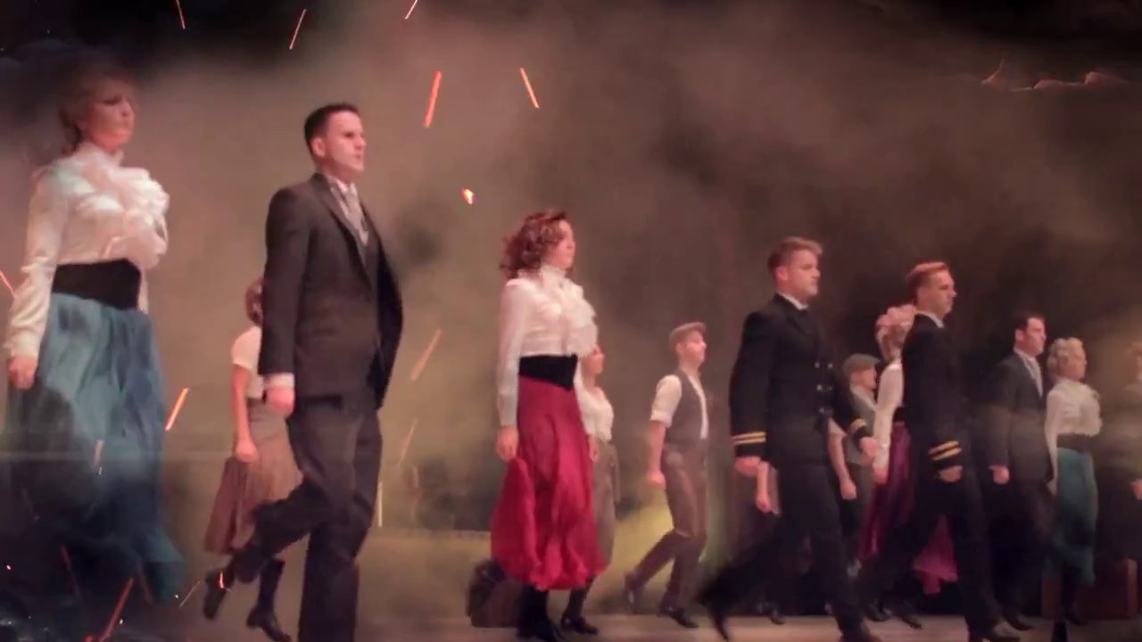 Titanicdance Trailer - YouTube
