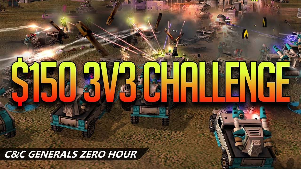 LIVE | $150 3v3 Defcon Challenge | ExCaL, Choke, Ganja vs BiG SiZe ...