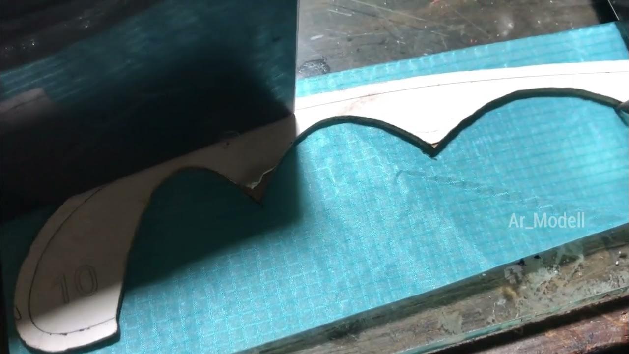 make RC Paramotor 2m II membuat rc paramotor Part 2 - YouTube