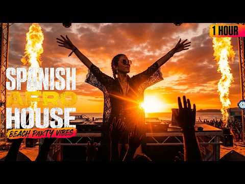 Deep Afro House 2026 🌙 | Spanish Dark Latin Afro House Vibes & Mix | 2026 Deep Latin House Vol 1