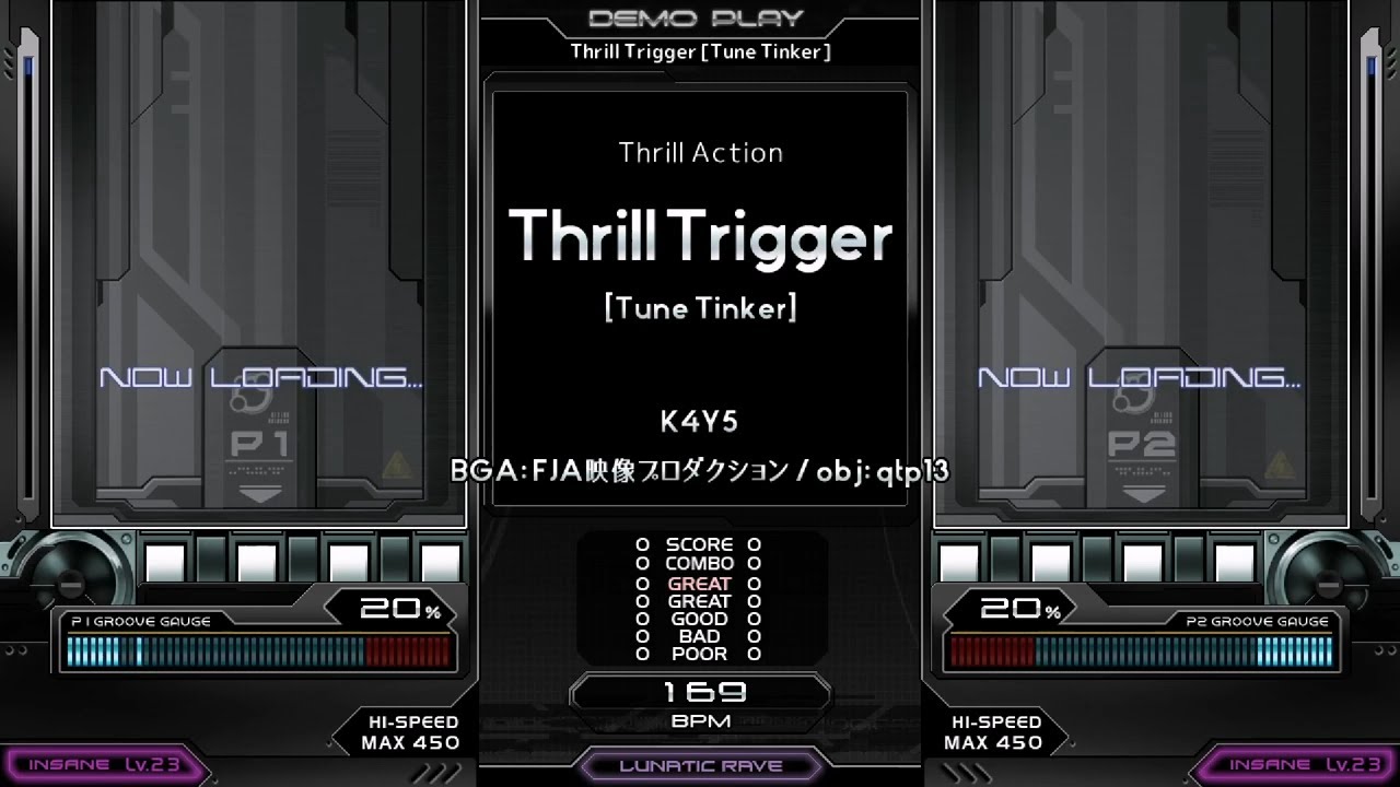 [SSSS] Thrill Trigger [Tune Tinker] - YouTube
