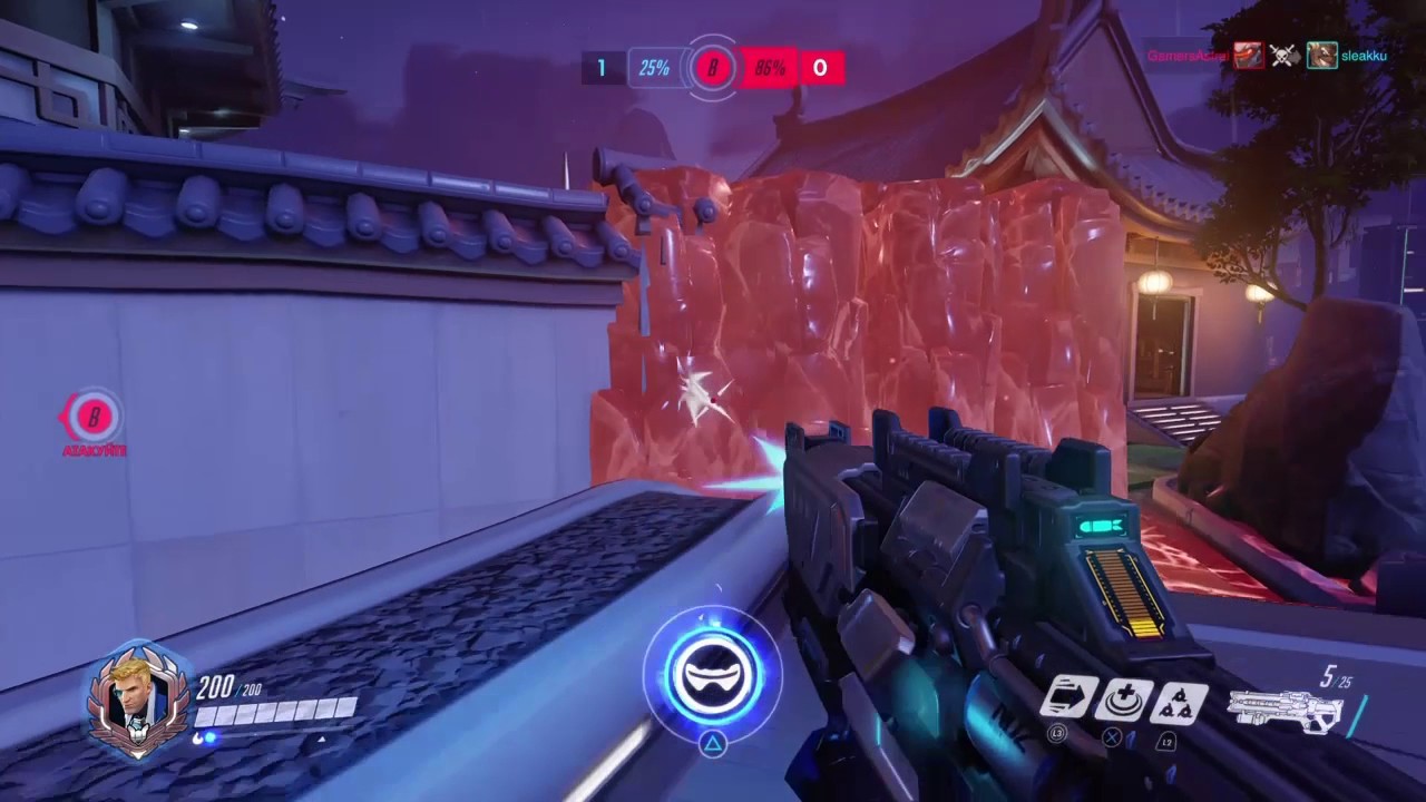 Overwatch top rating - YouTube