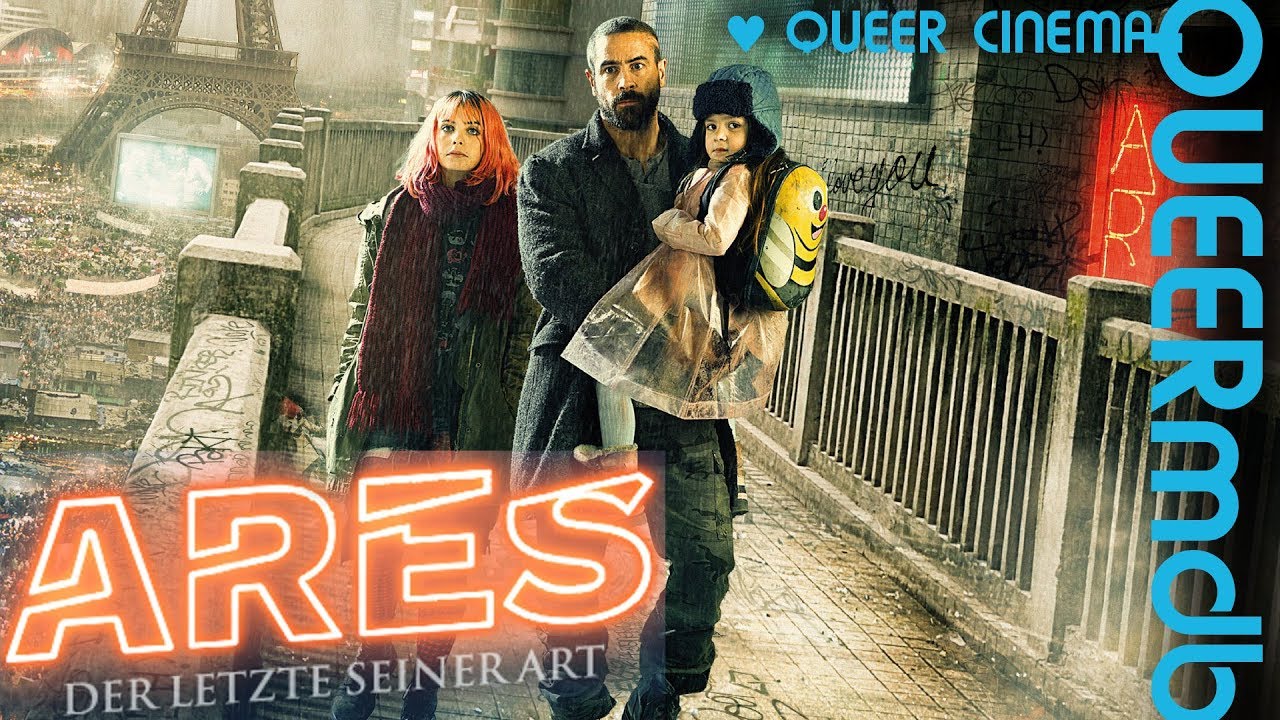 Ares - Der Letzte seiner Art | Film 2016 -- transgender [Full HD ...