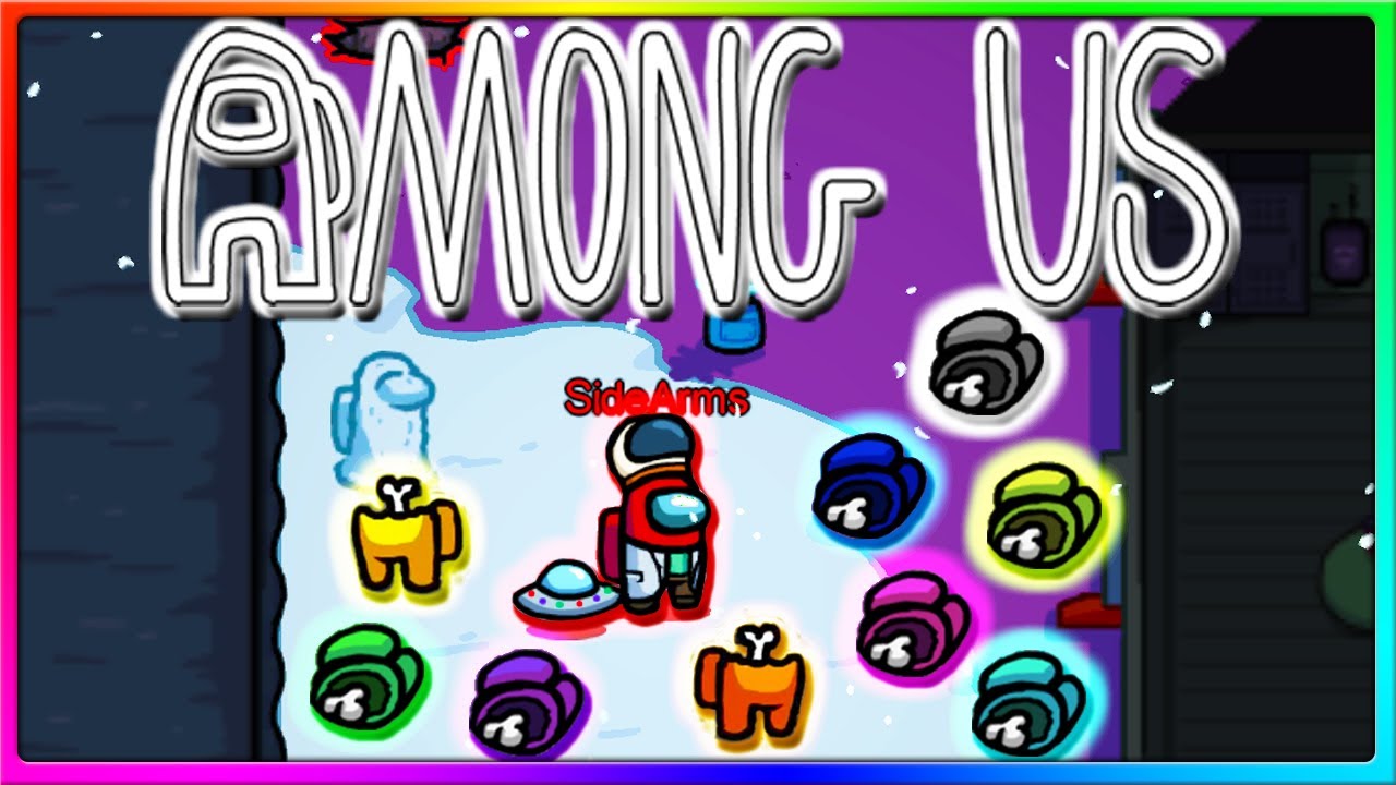 FUNNIEST IMPOSTOR GAME EVER! | Among Us Impostor Gameplay & Crewmate ...