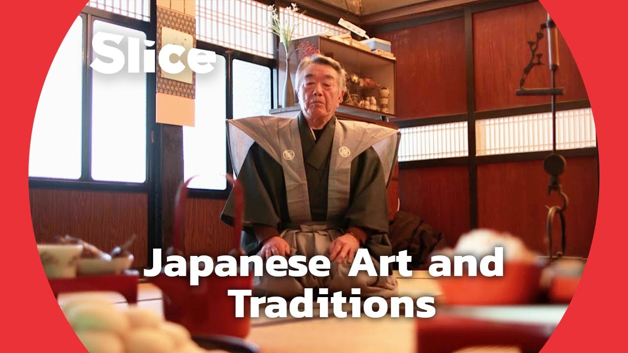 Japanese Crafts and Rituals | SLICE - YouTube