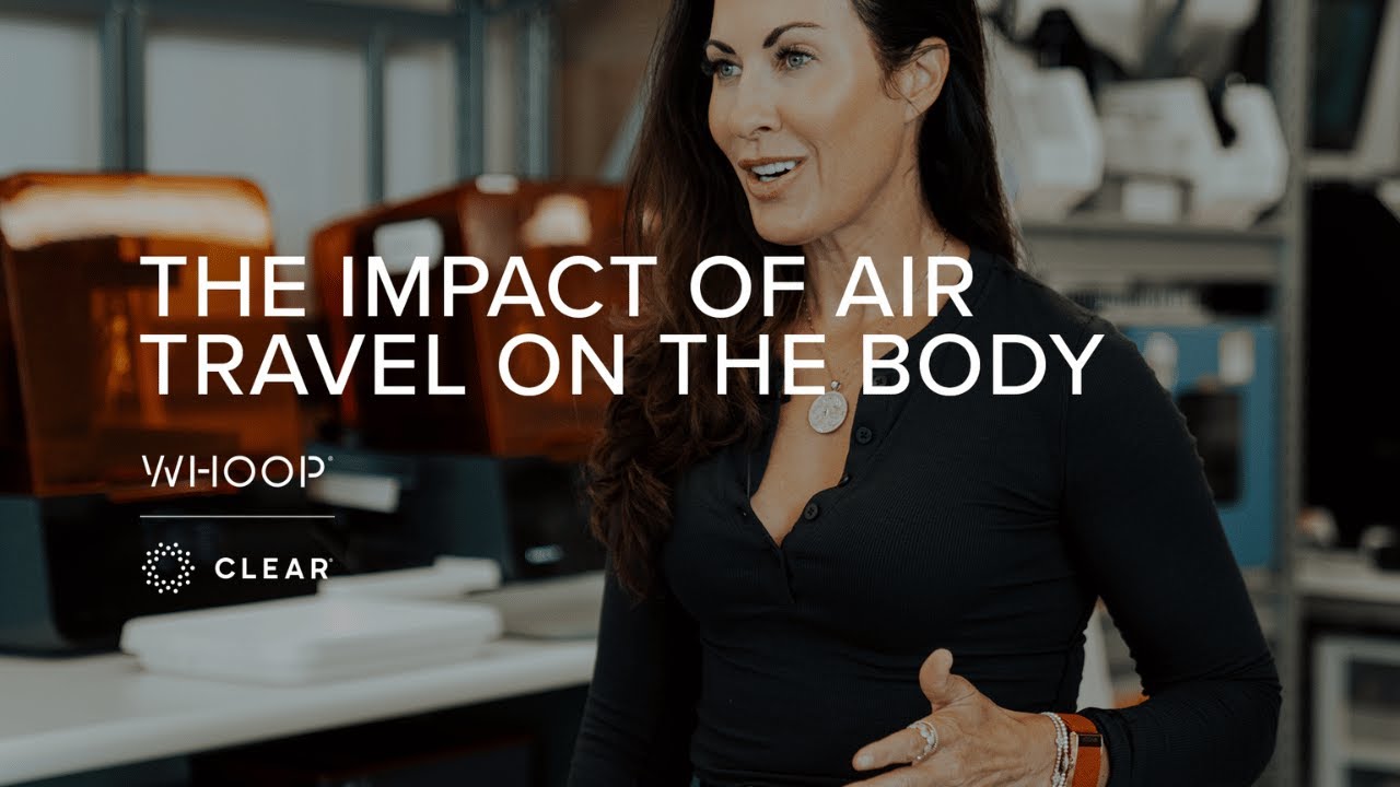 What ACTUALLY happens to your body when you fly? - YouTube