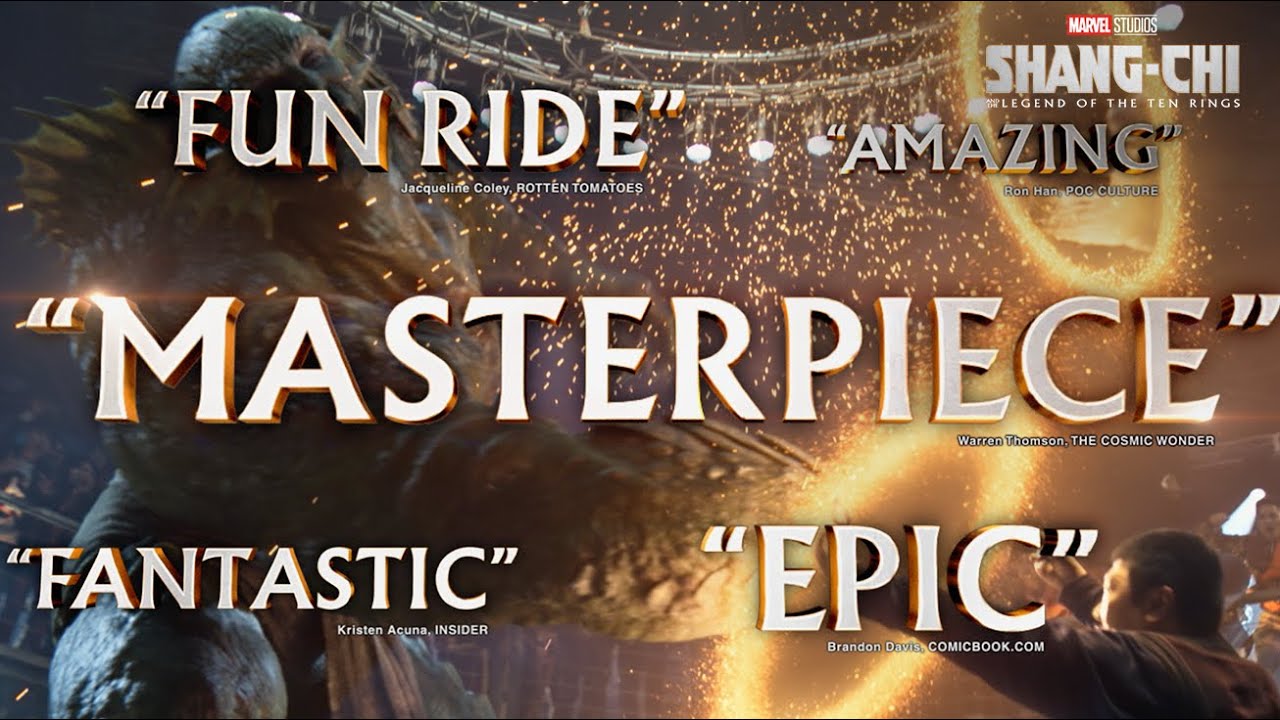 Ruckus | Marvel Studios’ Shang-Chi and the Legend of the Ten Rings ...