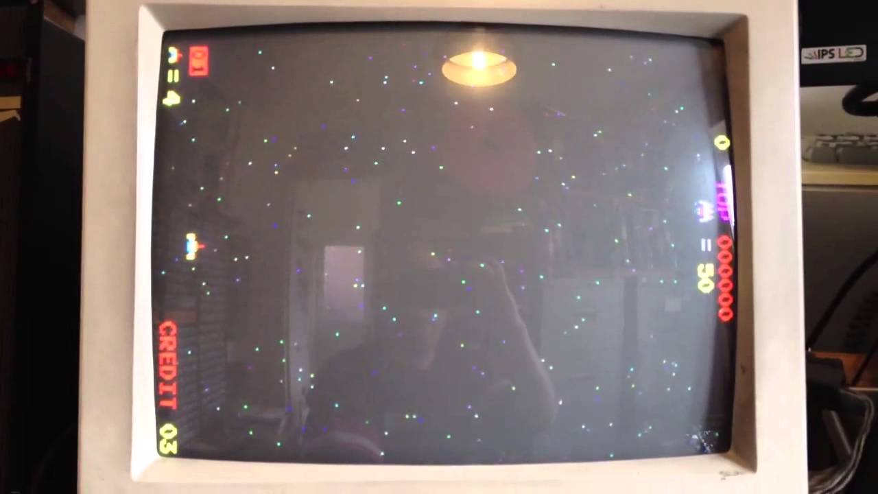 Nintendo Space Firebird repair - YouTube