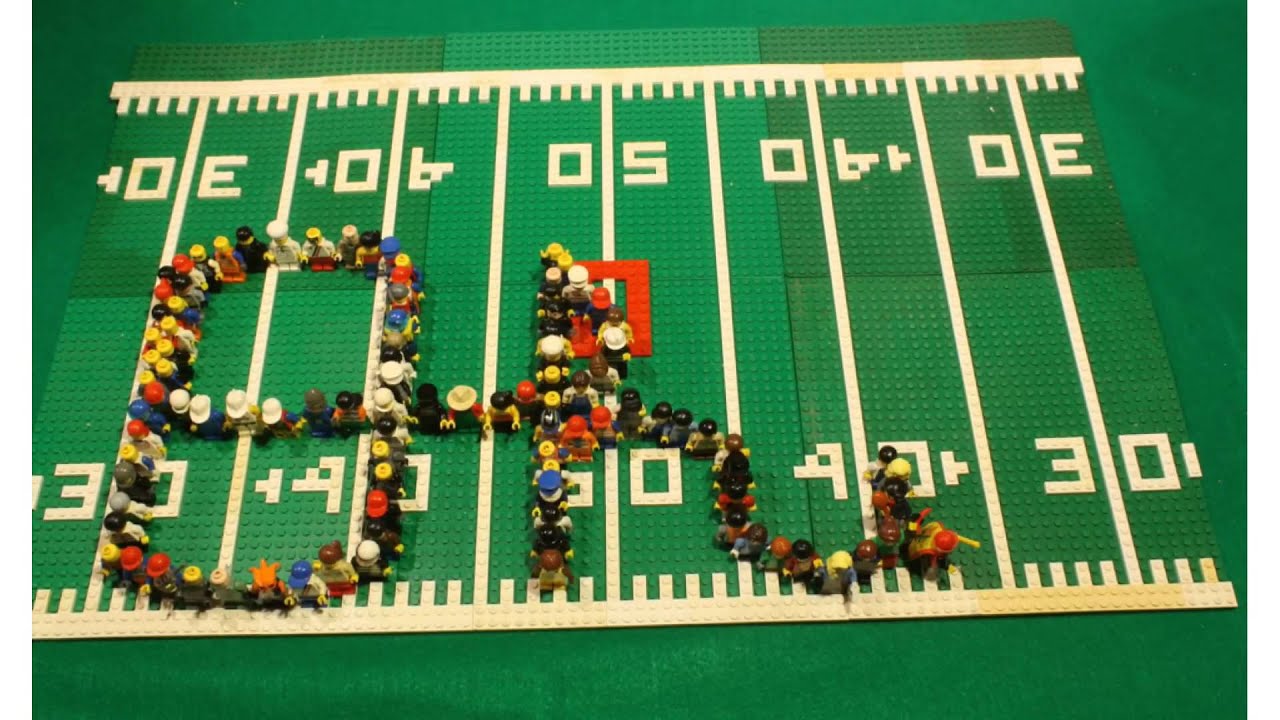 Lego Script Ohio - YouTube