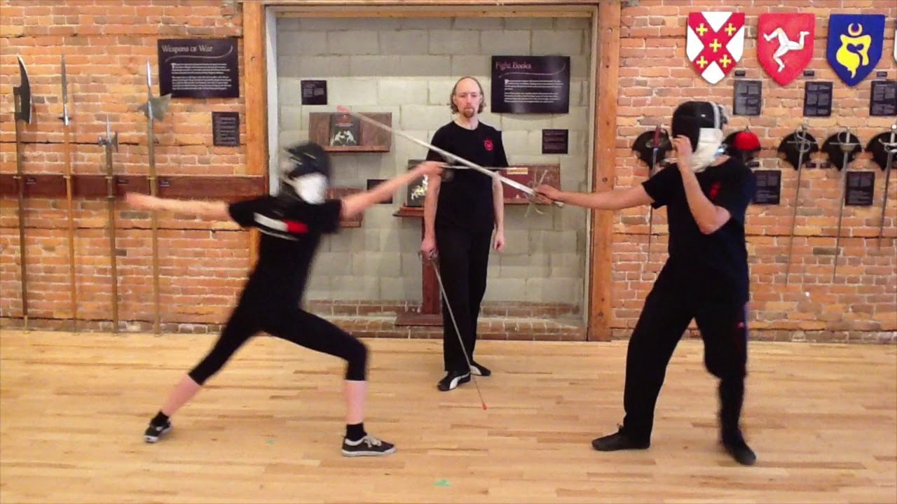 The Pursuit of Swordplay Mastery - YouTube