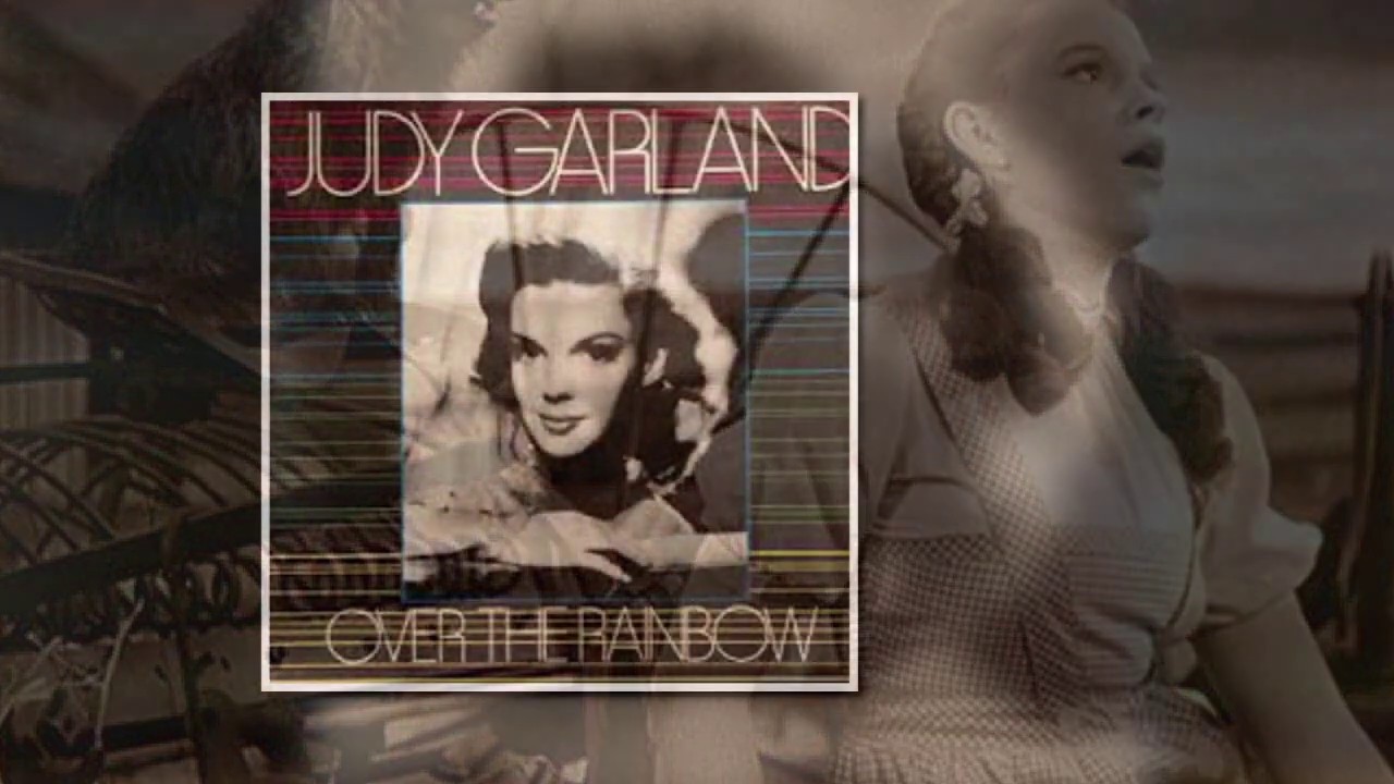 Over the Rainbow - Judy Garland Tribute (Cover) - YouTube