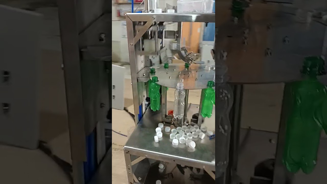 pressure CO2 carbonated drink filling machine low cost - Al Hariri Group