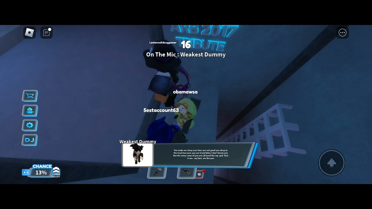 new auto rap battles map secret - YouTube