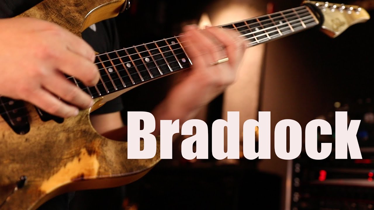Braddock - YouTube