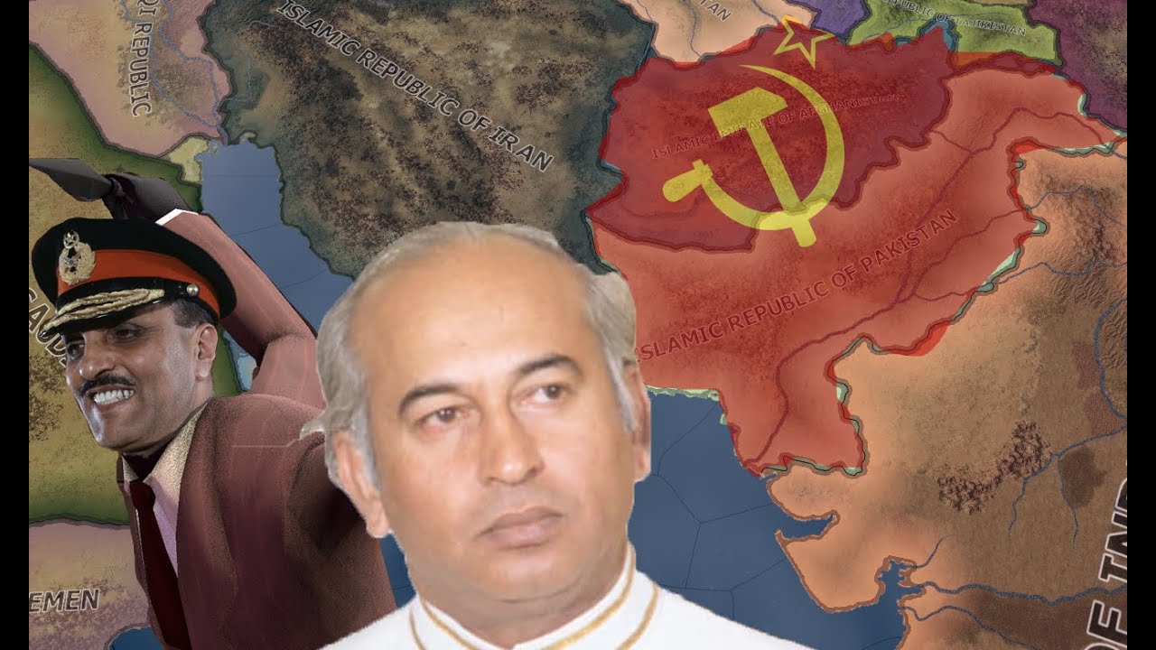 Hoi4 Novum vexillium : the Only Stan - Pakistan - YouTube