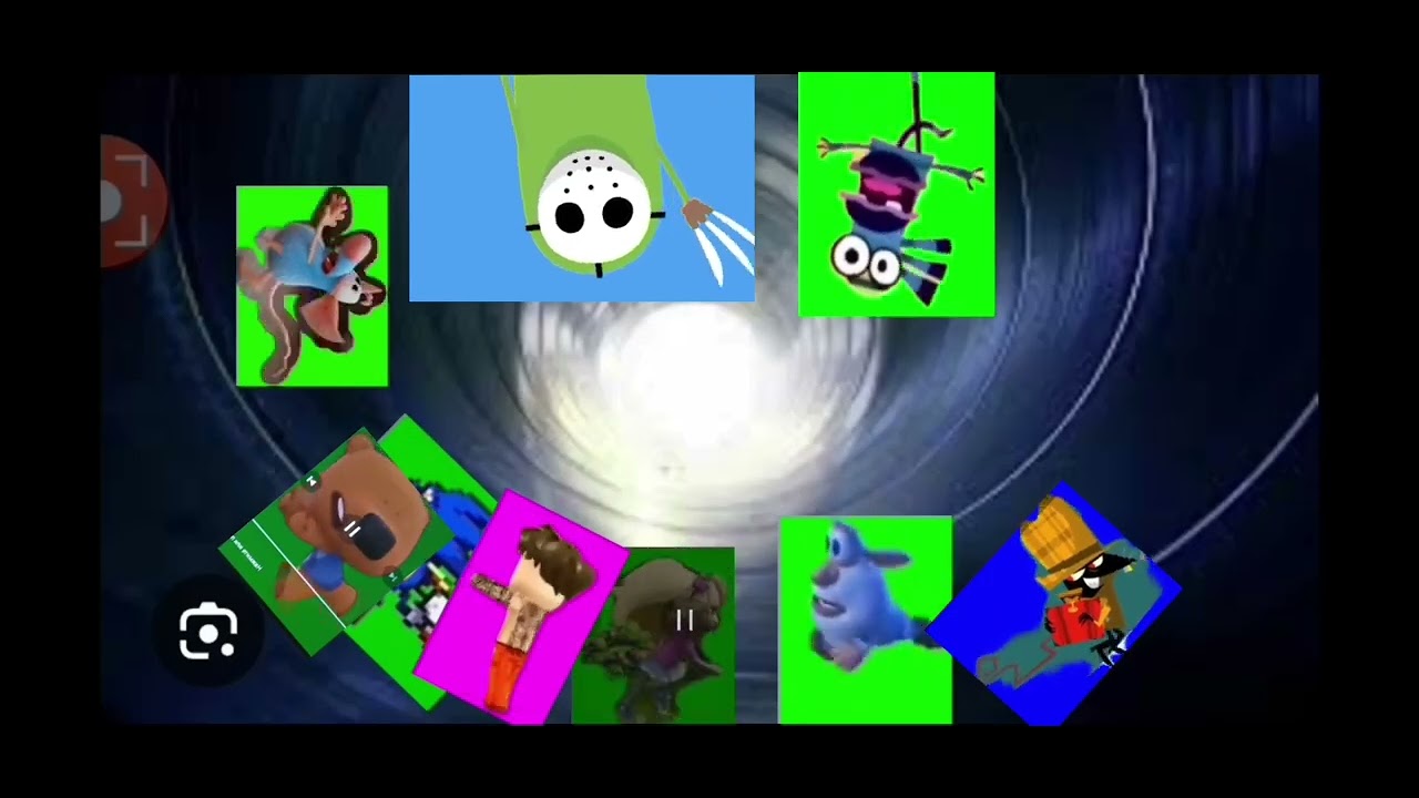 По трубе (Add round 6-10) - YouTube