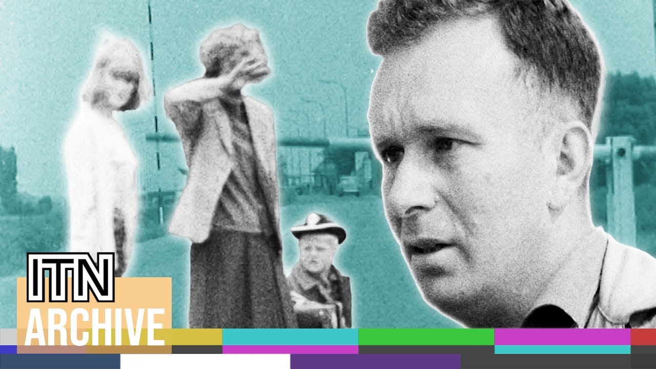 Soviet Invasion of Czechoslovakia | Footage of Prague Spring's Bloody ...