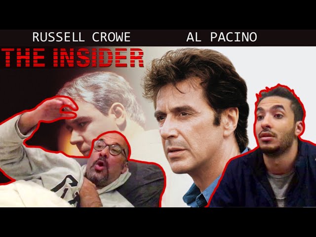 The Insider Movie Poster