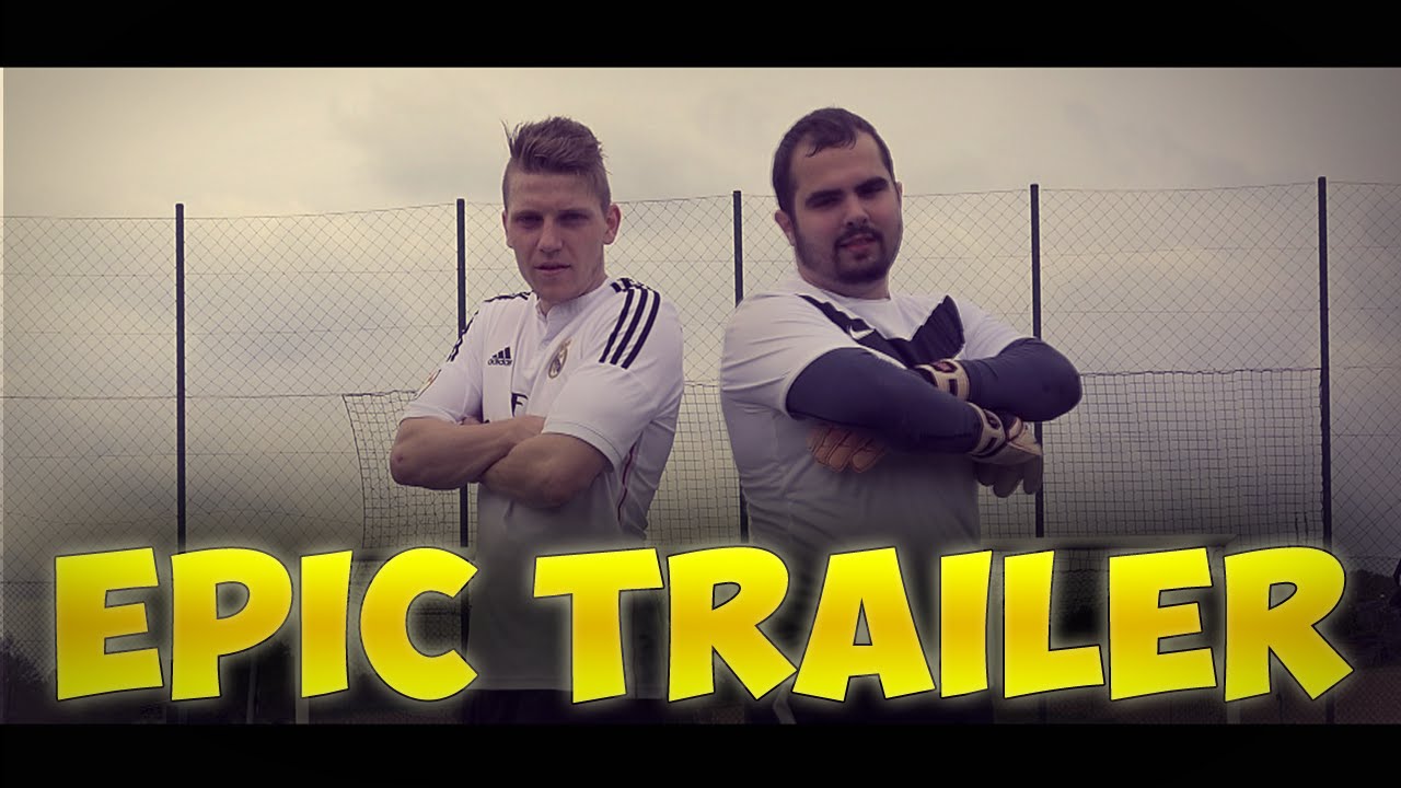 EPIC REAL LIFE FOOTBALL VIDEOS - Coming soon! 1080p HD [Trailer] - YouTube