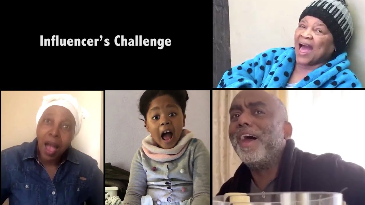 {Top 10} Influencer Challenge with Best Family Reactions - YouTube