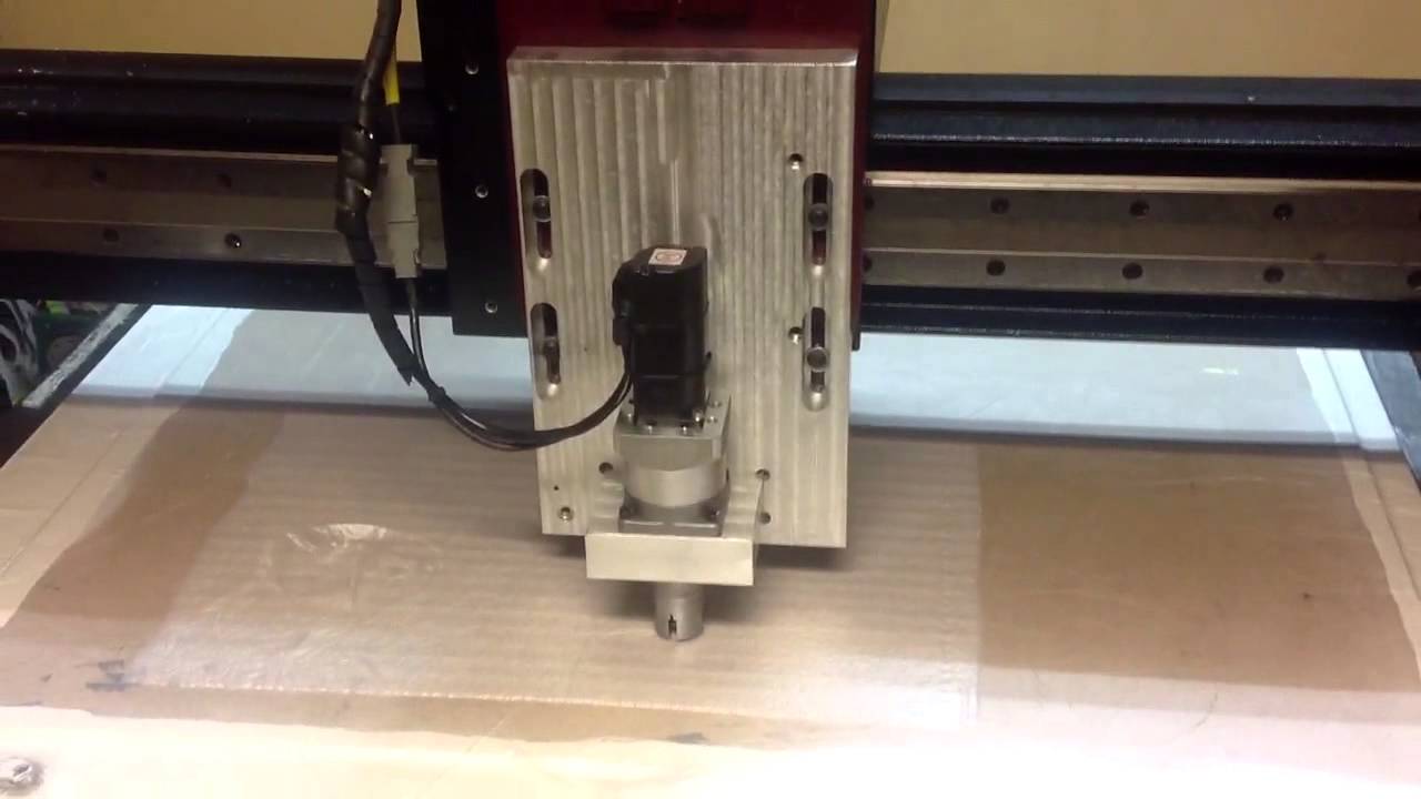 Quantum leap - corte tangencial - YouTube