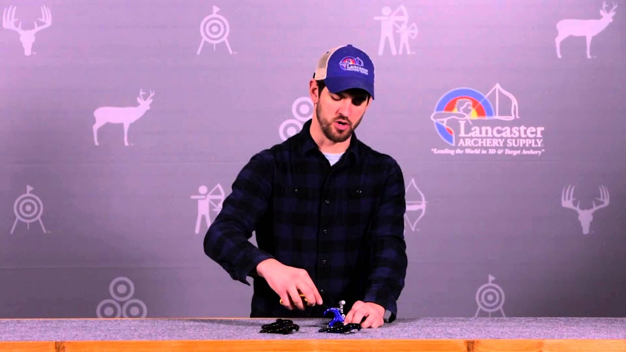 Stan Shootoff! Release Review at LancasterArchery.com - YouTube