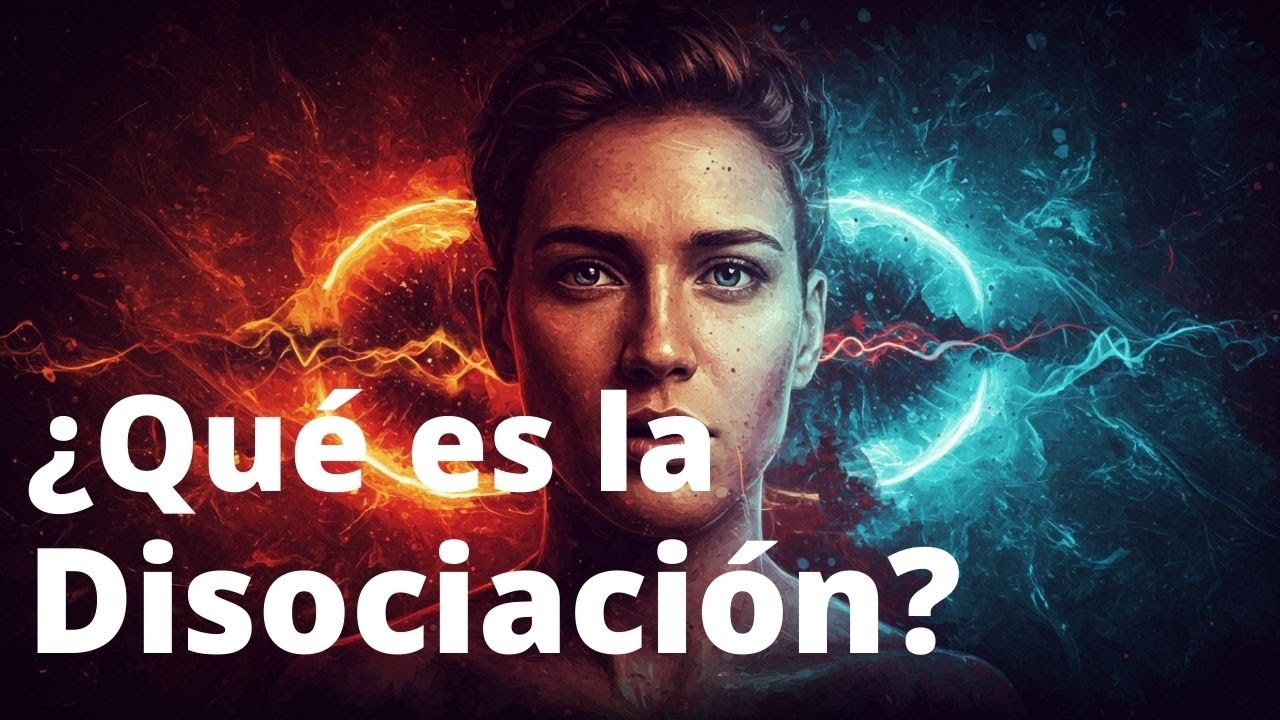 Entendiendo la Disociación: Mecanismos Psicológicos - YouTube