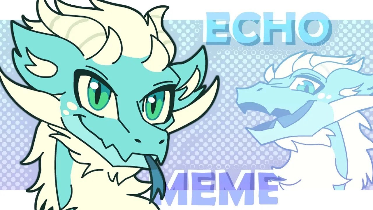 ECHO | Animation Meme Gift - YouTube
