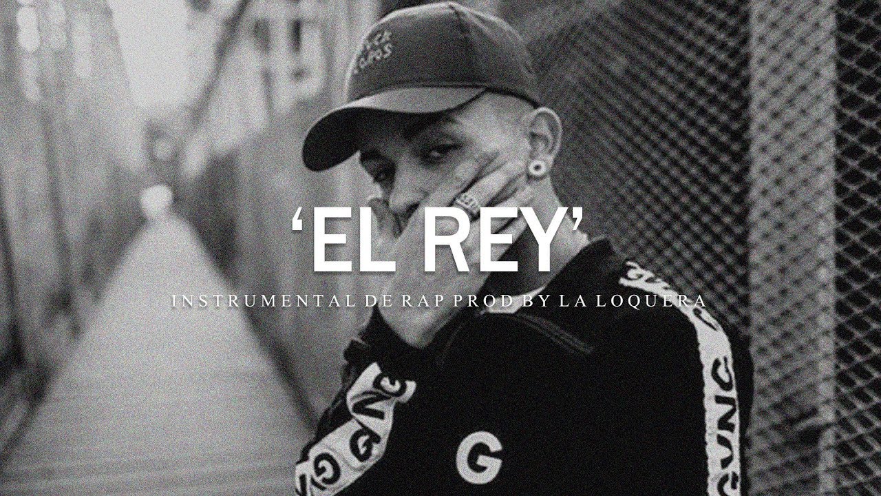 EL REY DEL FREESTYLE - BASE DE RAP / HIP HOP INSTRUMENTAL USO LIBRE ...