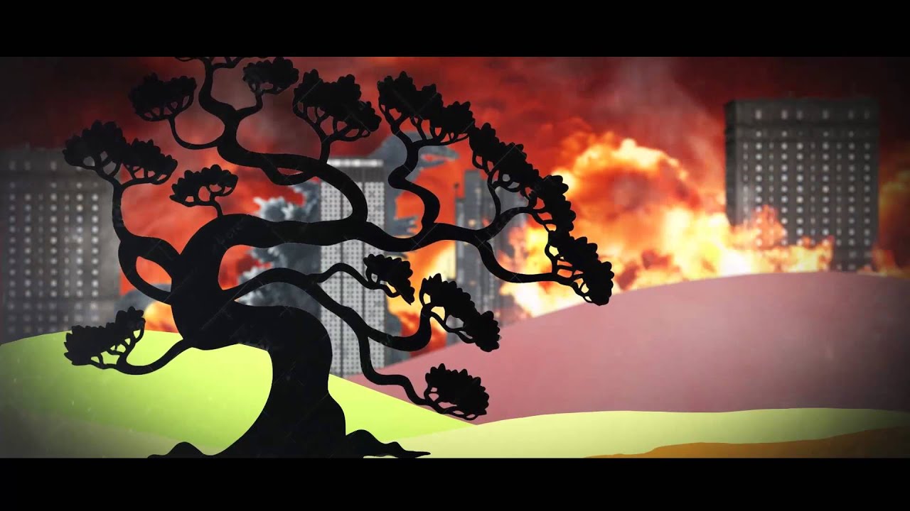 OH MY GOD, IT'S GODZILLA! - YouTube