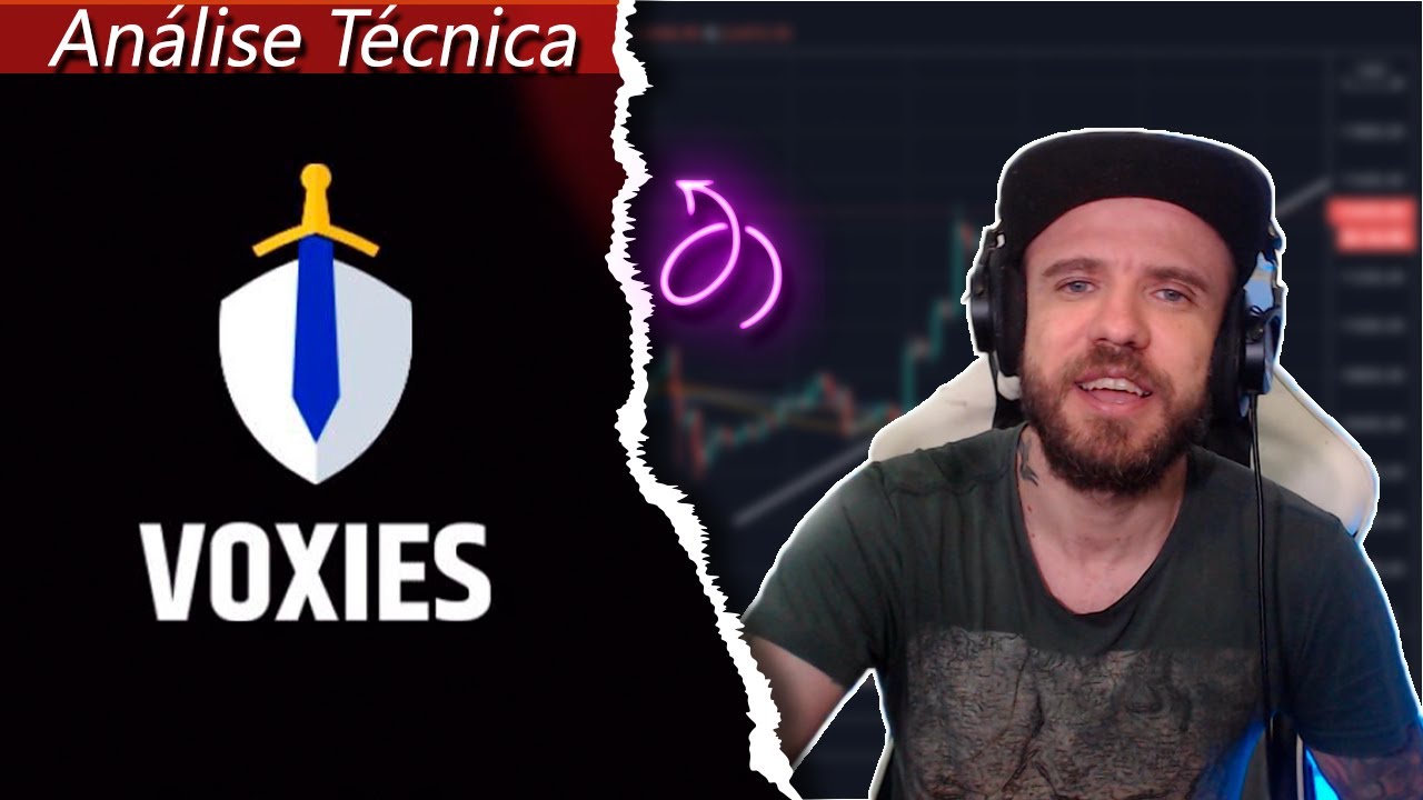 VOXIE TATICS - TOKEN VOXIES LISTOU NA BINANCE - YouTube