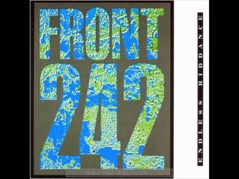 FRONT 242 - Sample D. - 1983 - YouTube