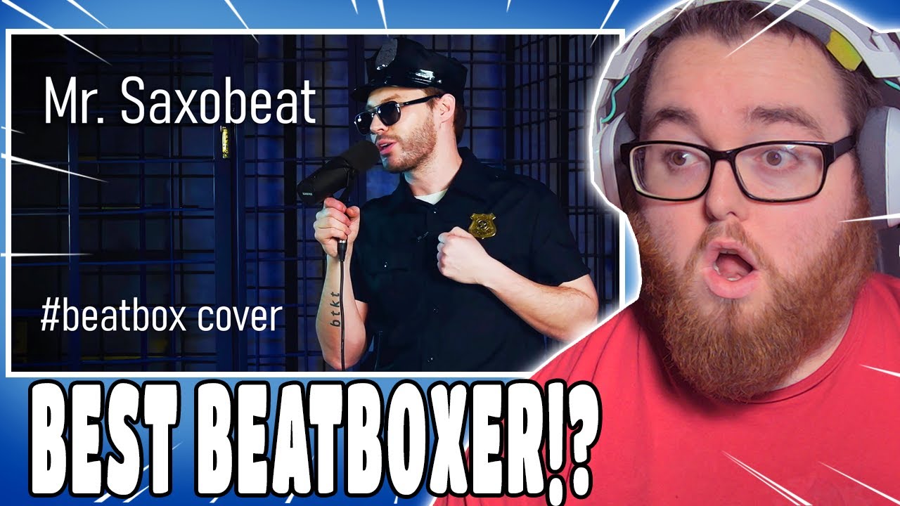Reacting to Improver | Mr. Saxobeat (Beatbox Cover) | xKota Reacts ...