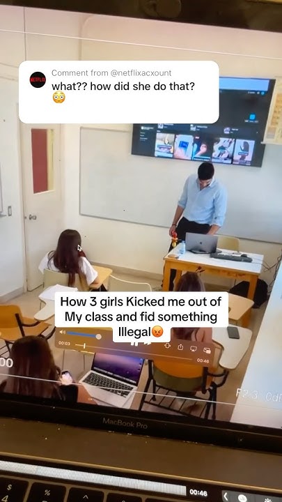 The Goodbye Problem 🙄 Kicking Professor Class College Blackboxai Coding Ai Techschool