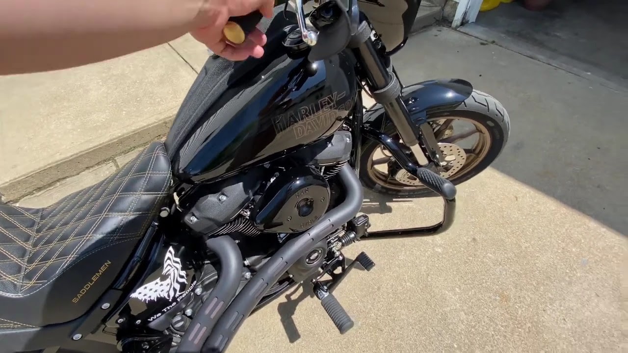 2020 Low Rider S (FXLRS) - YouTube